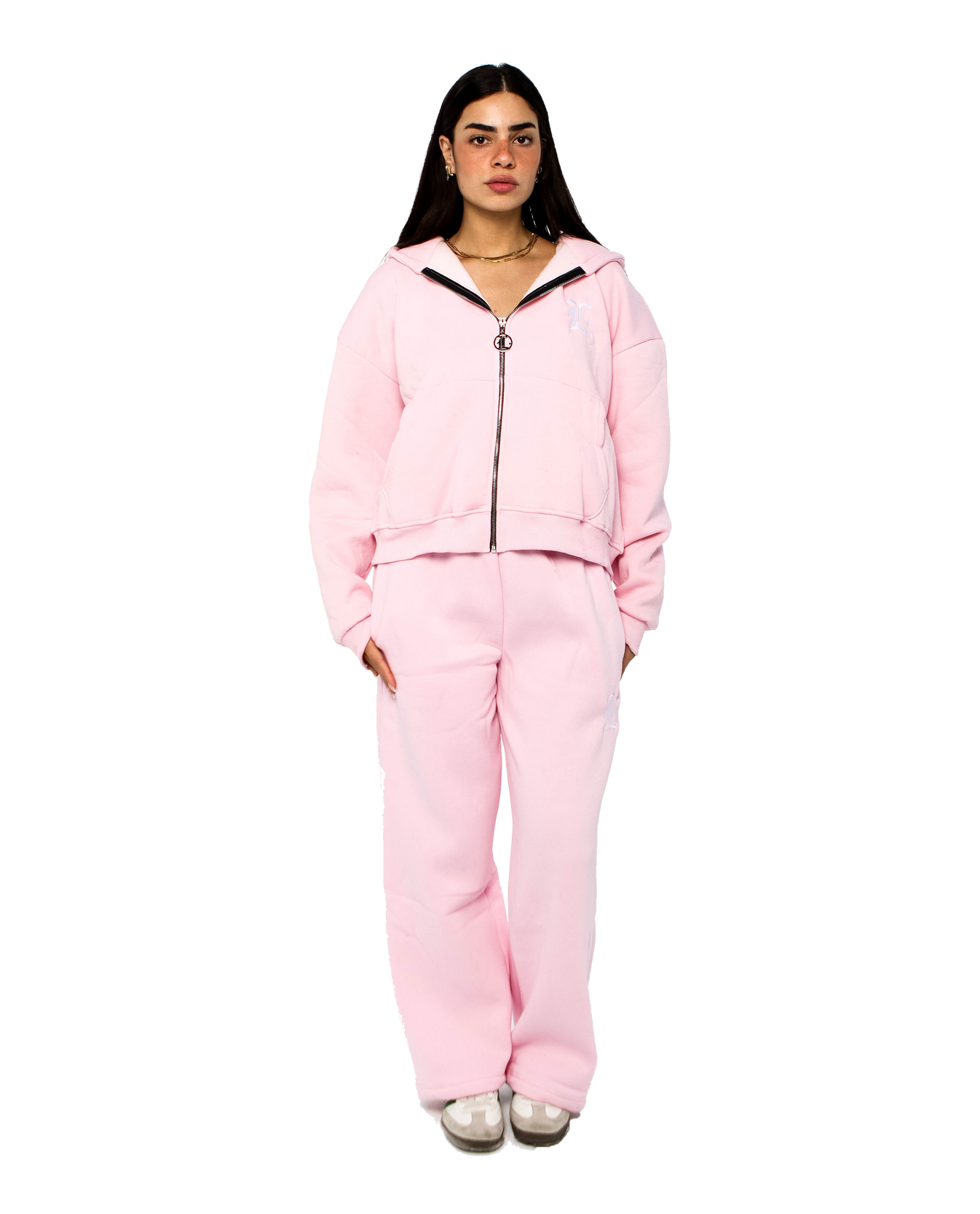 LOCCO PINK JACKET – Locco.eg