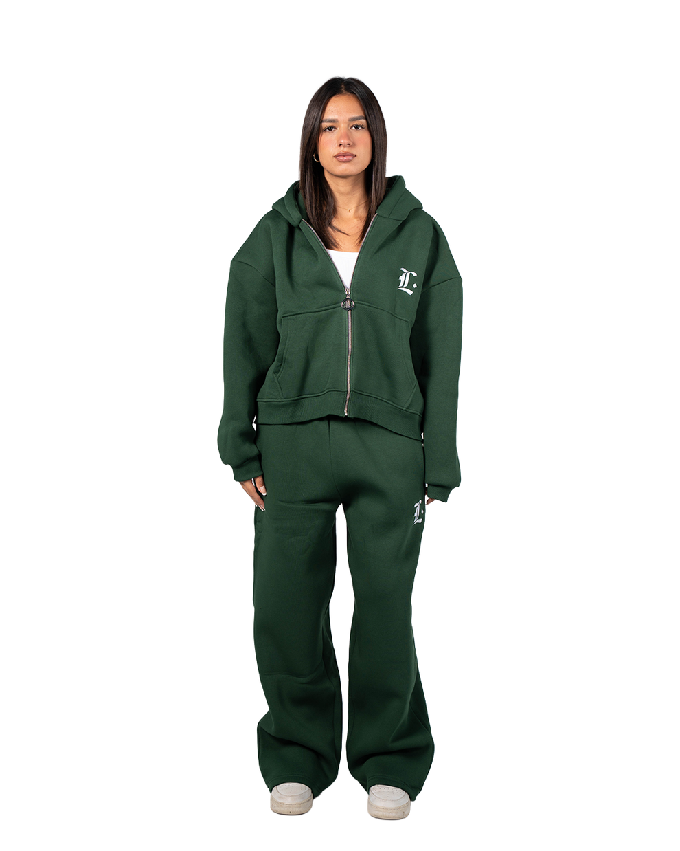 LOCCO EMERALD BAGGY PANTS (Winter) – Locco.eg